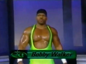 Wrestler Bobby Richmond