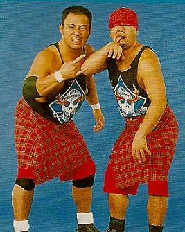 Gedo (wrestler) - Alchetron, The Free Social Encyclopedia