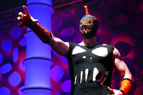 Hallowicked Profile | 3-Count
