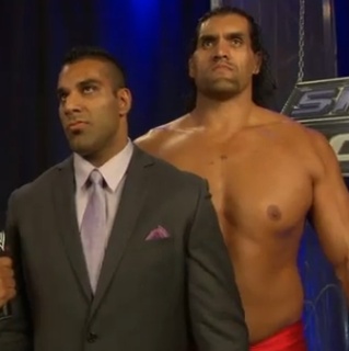 Jinder Mahal