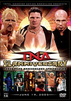 NWA-TNA Show Information