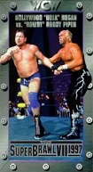 WCW Show Information